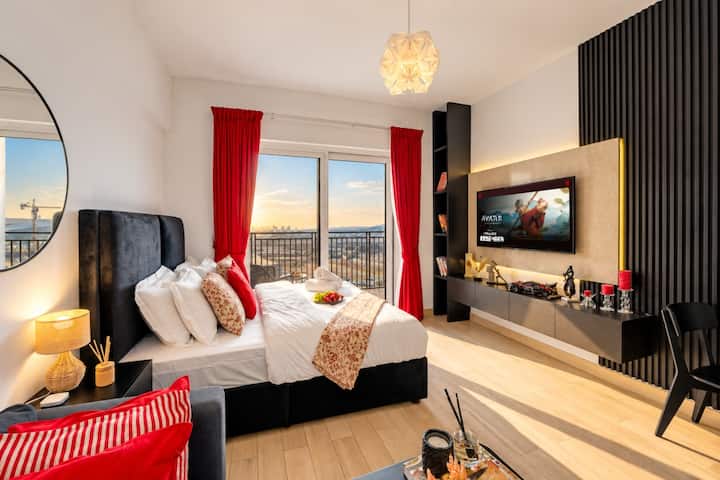 F1 Theme Studio - Next To Ferrari World & Yas Mall - Abu Dhabi