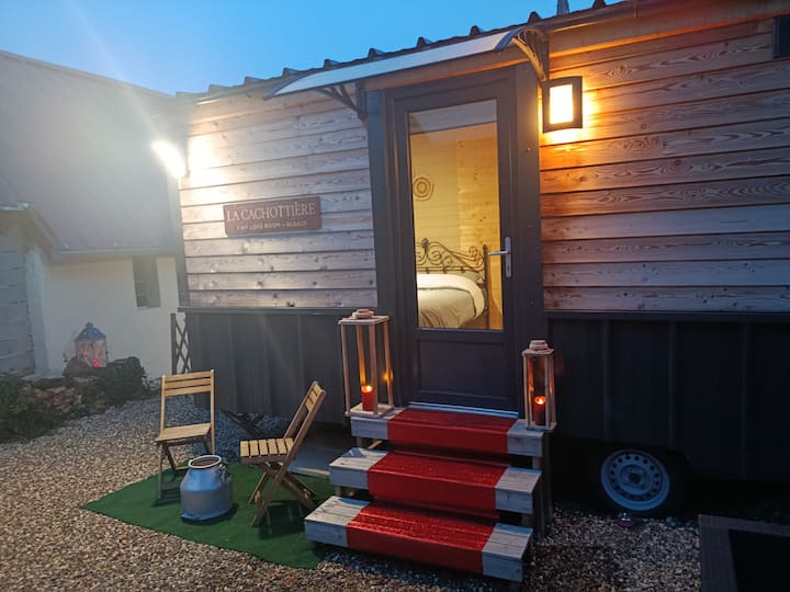 La Cachottière - Molsheim