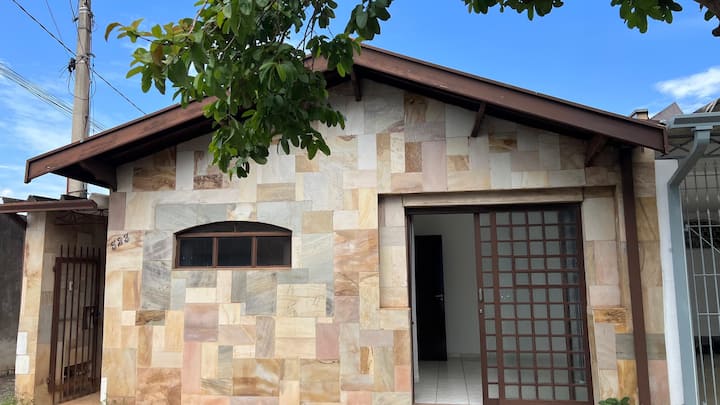 Casinha Doce Lar | 500m Hosp Fornecedores De Cana - Piracicaba