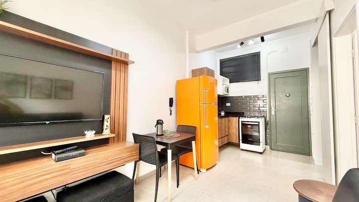 Moderno Embaré Ar Wi-fi - Santos