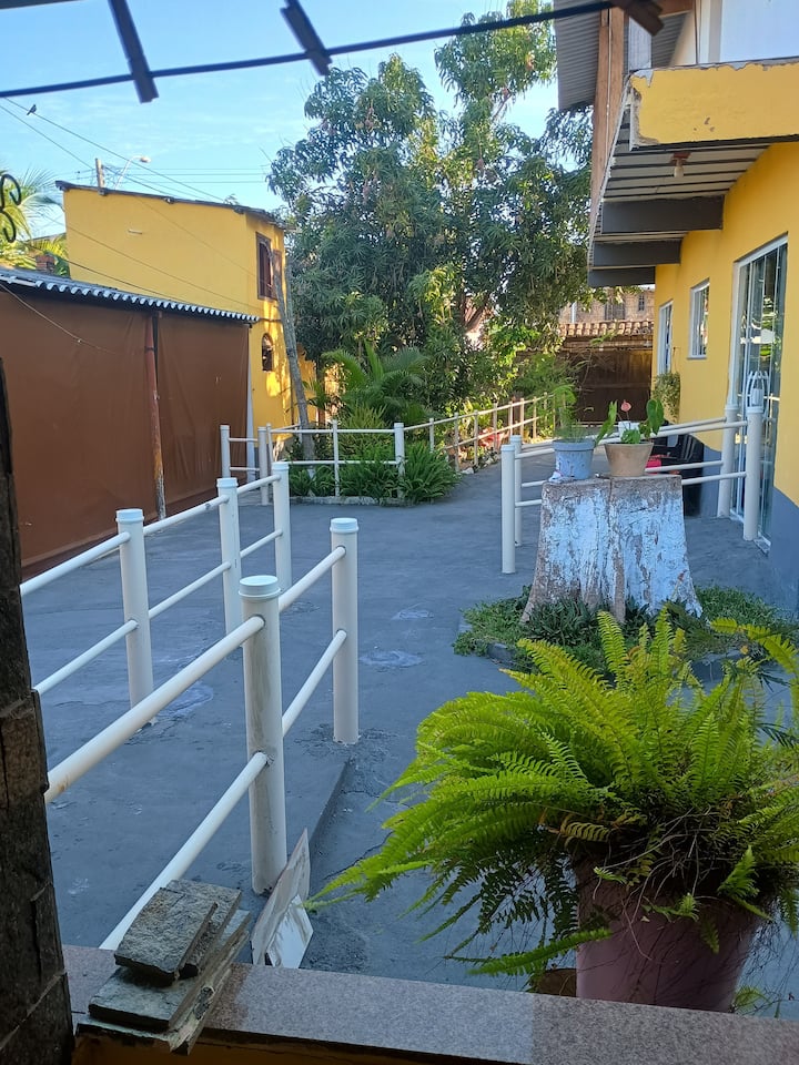 Casa  Para Temporada  Em Barra De São João. - Rio das Ostras