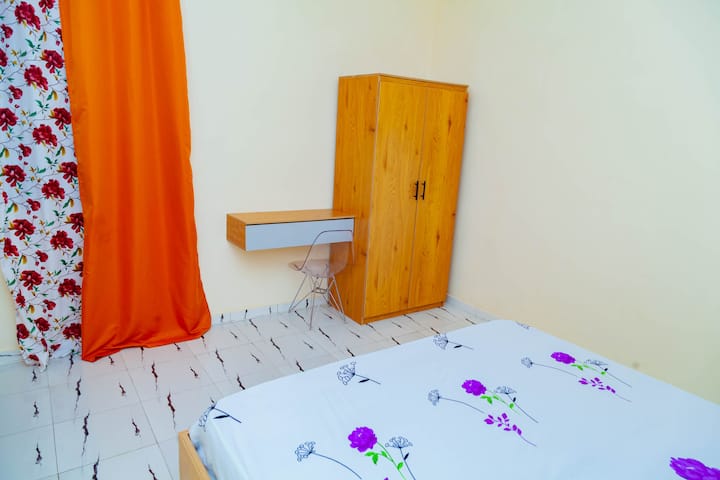 Appartement D’une Chambre Et D’un Salon Personnel - Bénin