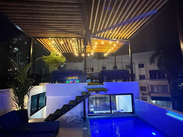 Luxury Suite Siete - Cartagena