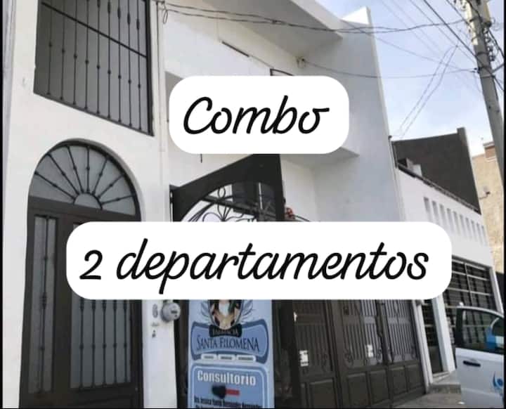 Espinela Combo 1.1, Pregunta Por Las Promos. 15 H. - Lagos de Moreno