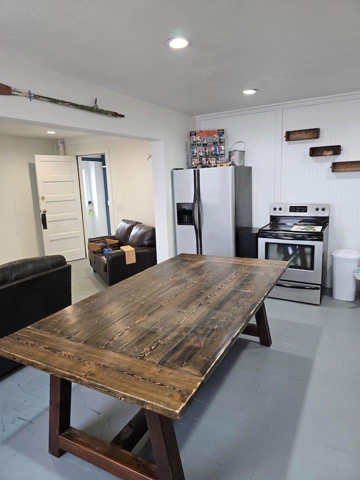 3-bedroom Apart. Perfect For Sdsu Fans & Hunters - Brookings, SD