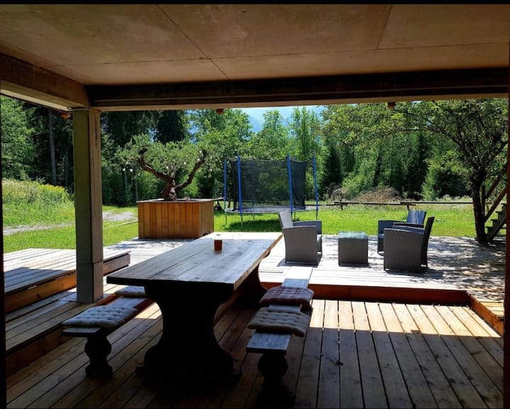 Appartement Calme - Verchaix