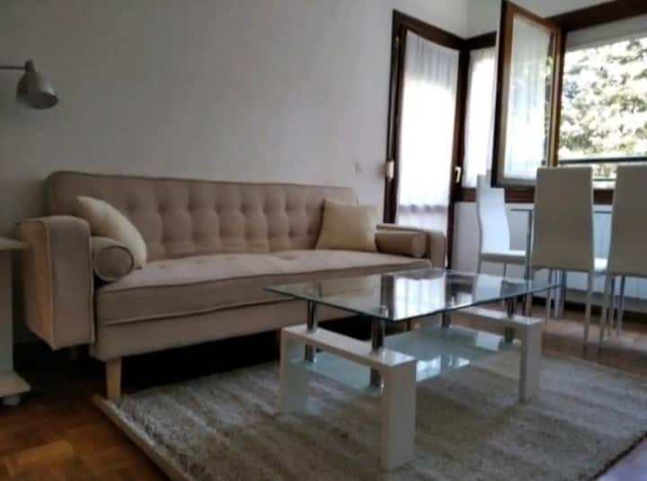 Acogedor, Cómodo, Céntrico, Terraza Y Garage. - Jaca