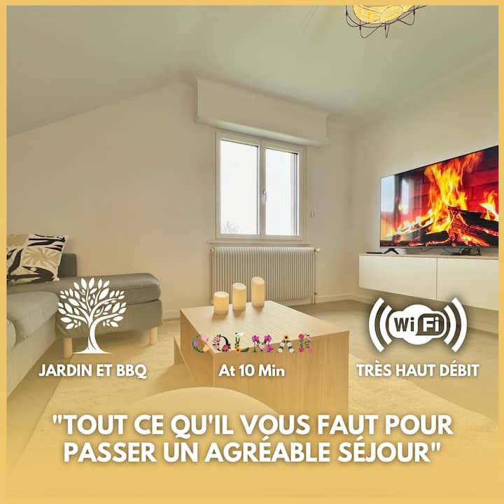 Au Fil De L'ill - Neuf-Brisach