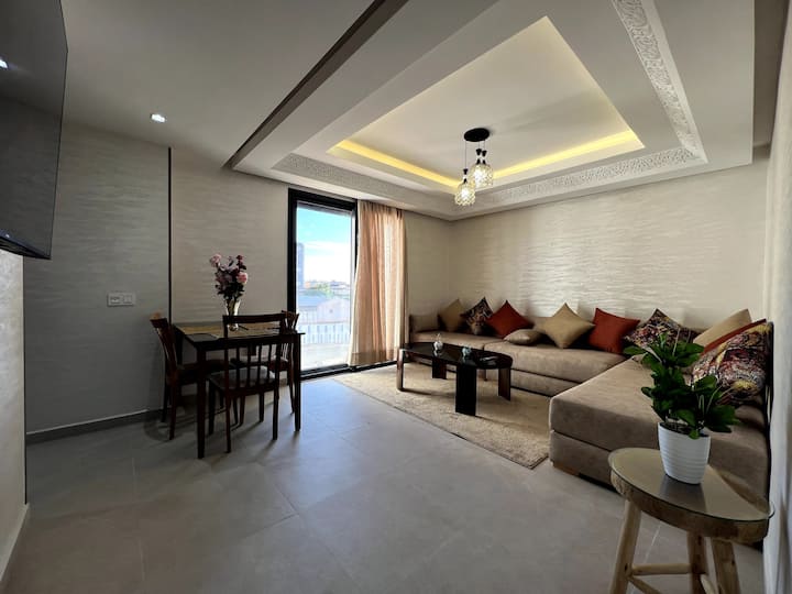 Agadir Central Comfort Steps From Agadir Beach - Agadir