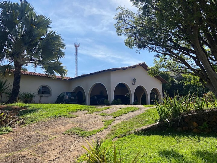 Chácara Para Locação Exclusivo Para O Tusca - São Carlos