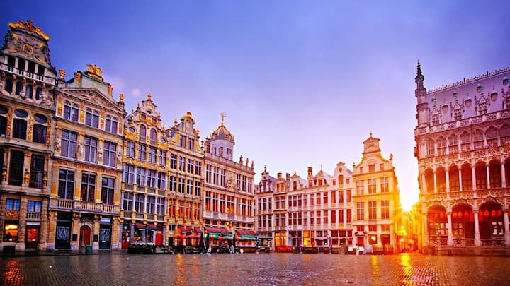 Le Centre-ville Appartement - Bryssel