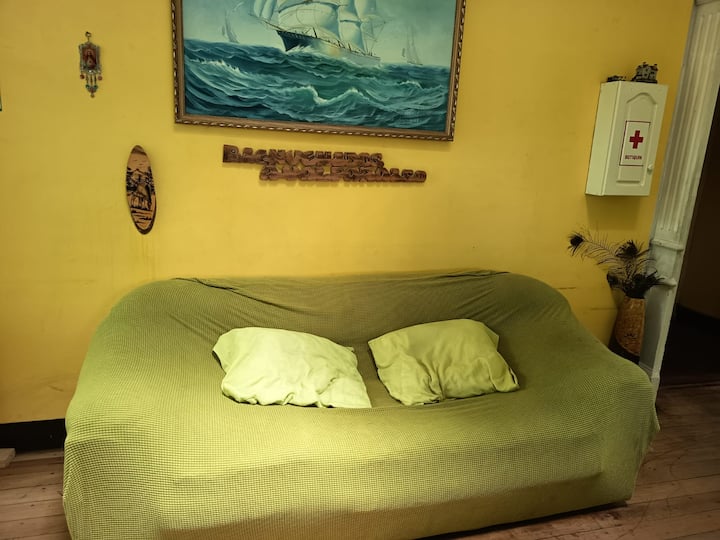 Hostal Patrimonial Puerto Encantado - Valparaíso