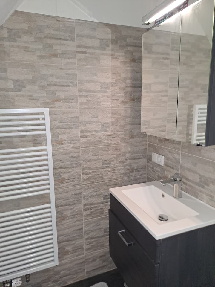 Dachgeschosswohnung - Ettenheim