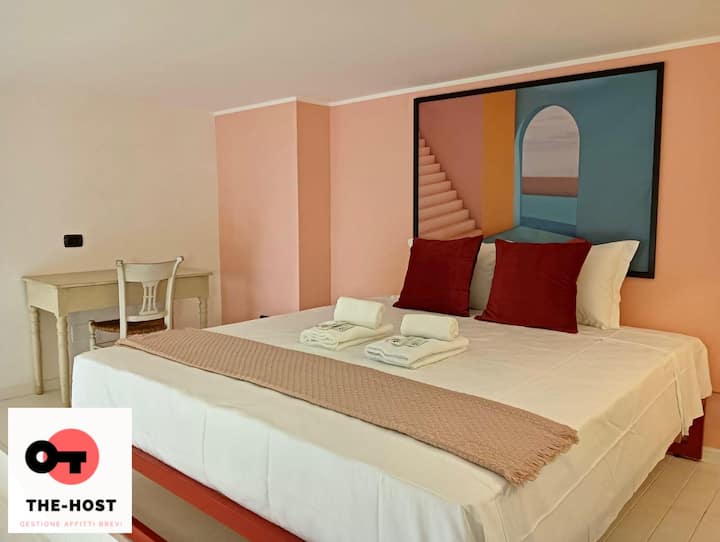 Loft Di Charme In Villa Liberty Nel Cuore Di Monza - Monza