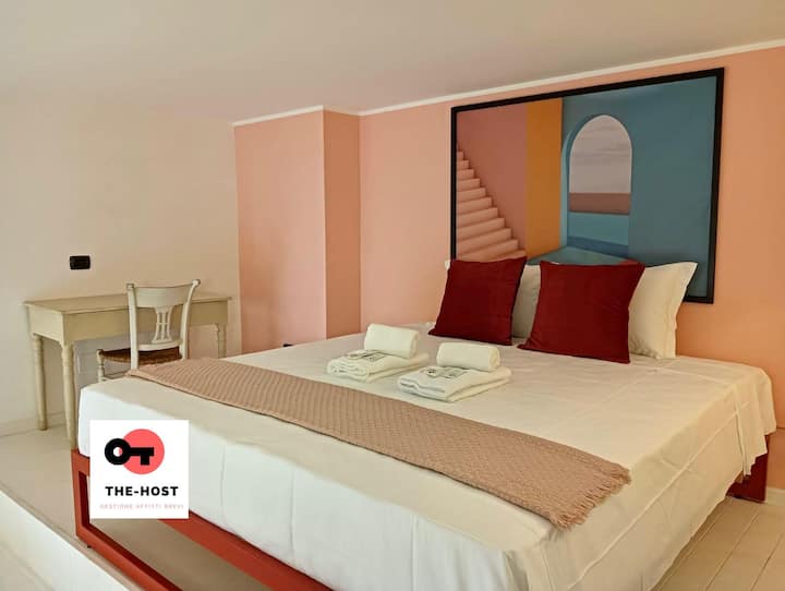 Loft Di Charme In Villa Liberty Nel Cuore Di Monza - Monza