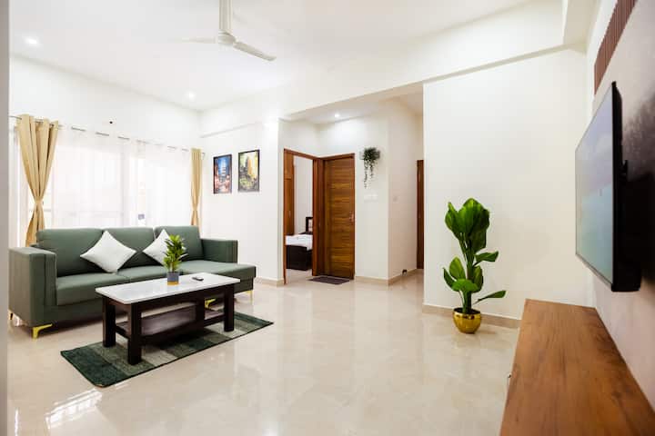 Btm | F-04 | 1bhk | B - Bangalore