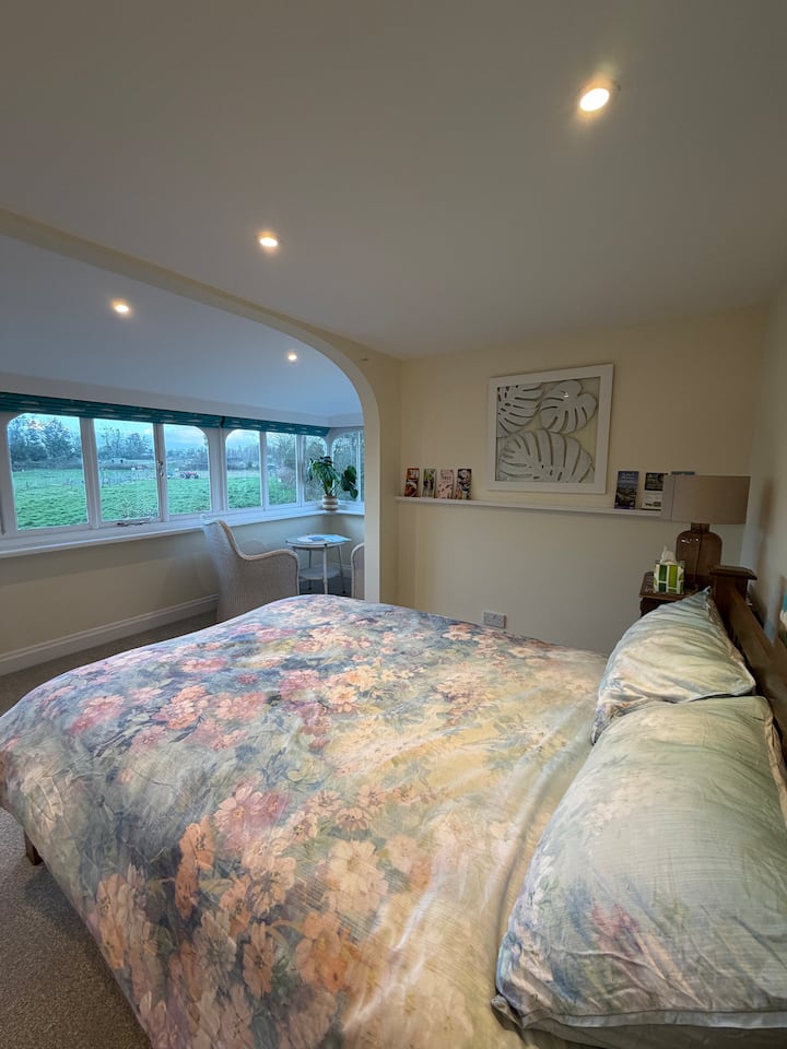 Jersey Countryside Home – Private Room & Parking - Jersey