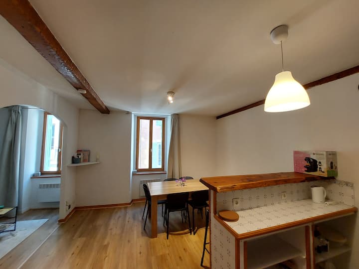 Appartement - Ax-les-thermes - Ax-les-Thermes