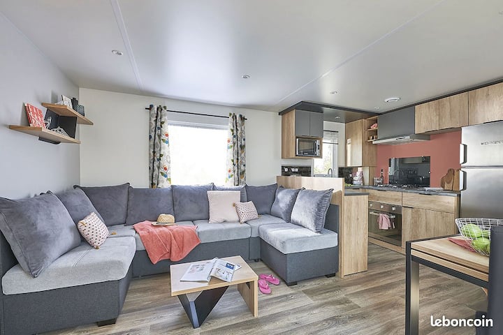 Loue Mobil Home 6 Personnes - Forêt-Noire