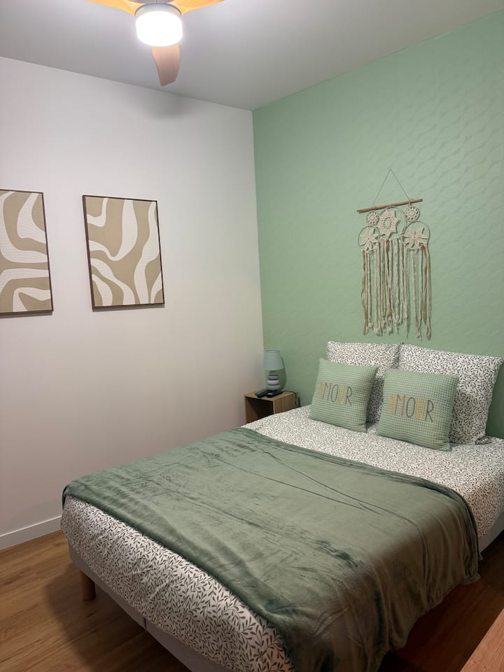 Studio Garibaldi Au Cœur De Moulins - Moulins