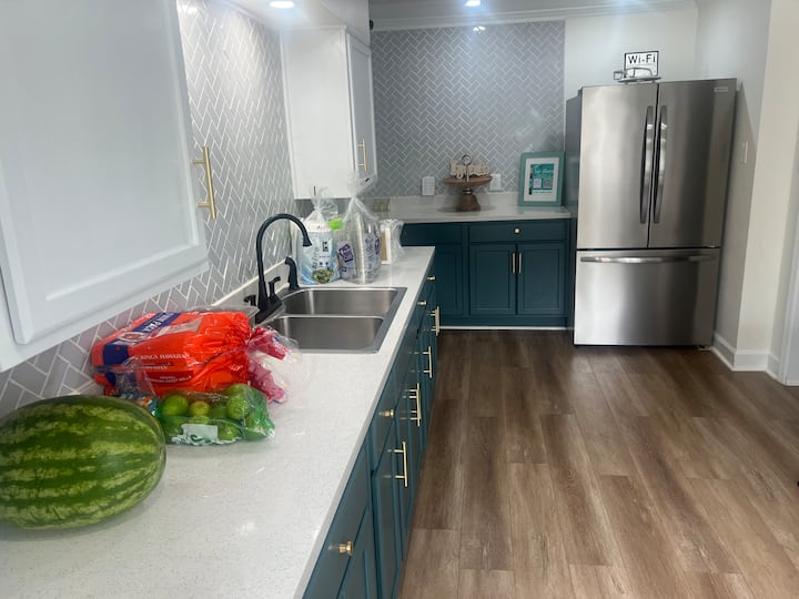 Ivy House Venue (50 Ppl) Day Rental - Albany, GA
