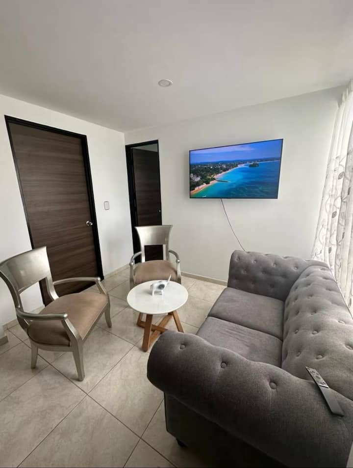 Acogedor Apartaestudio Cerca A Campanario - Popayán