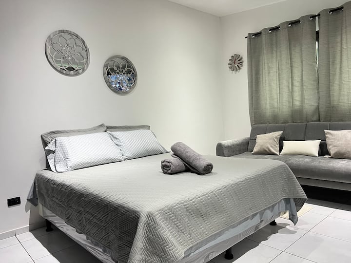 Las Fuentes Point 3 Min Redondel Masferrer Loft #1 - San Salvador (El Salvador)