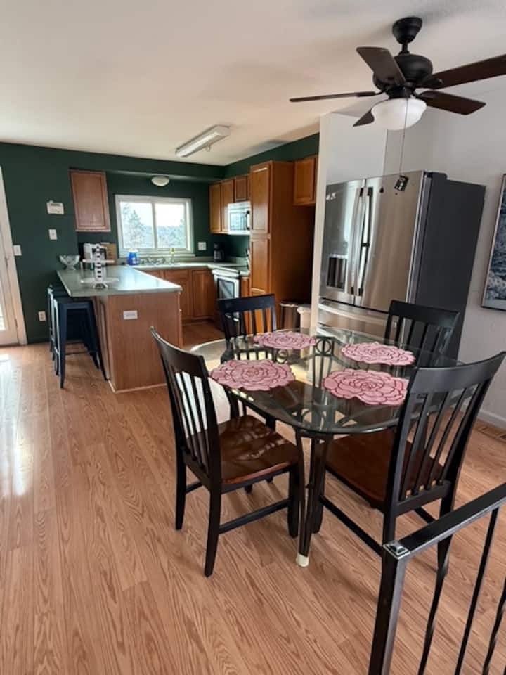 Your Warm Home - Aurora