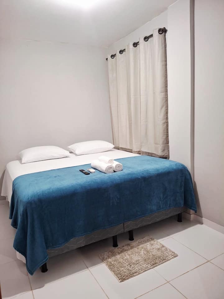 Apto. 02 /King Size/superhost - Bethlehem, PA