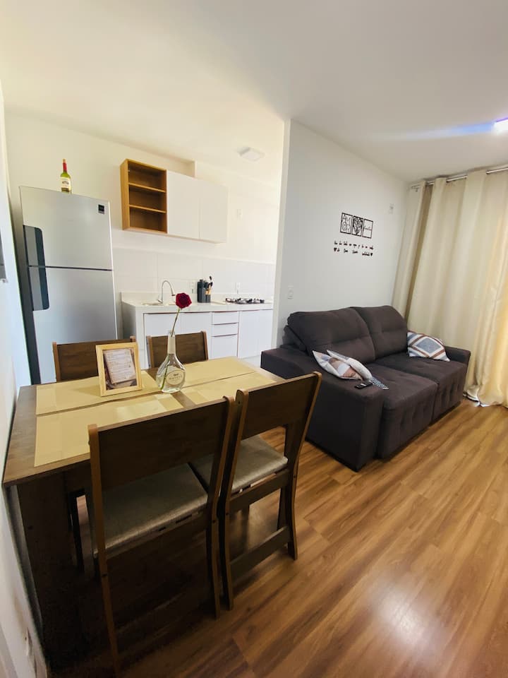 Piscina | Climatizado | Elevador | Garagem - Toledo