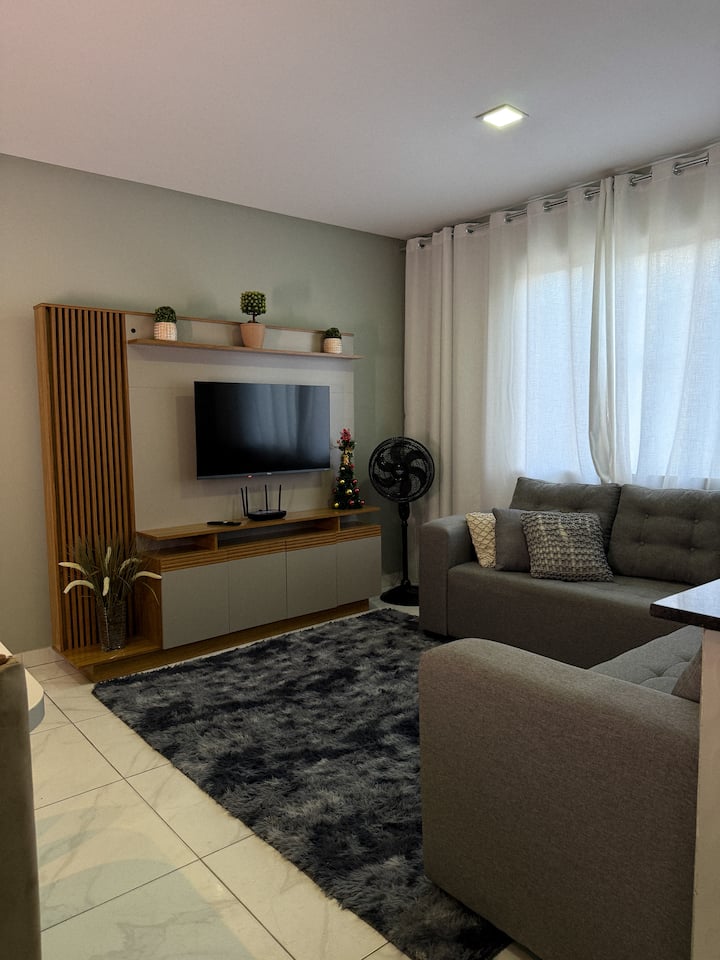 Apto Região Da Ibituruna E à 200m Hosp. Samaritano - Governador Valadares