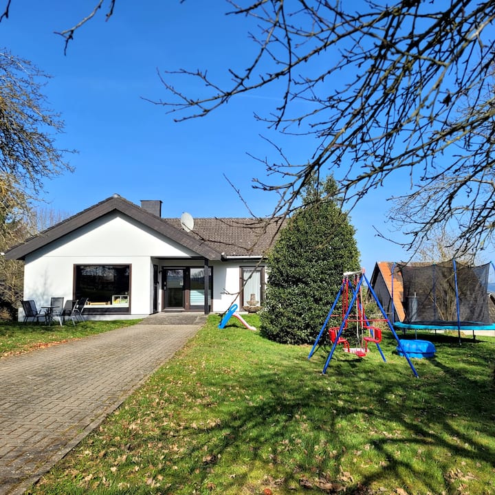Familiennest-eifel - Blankenheim