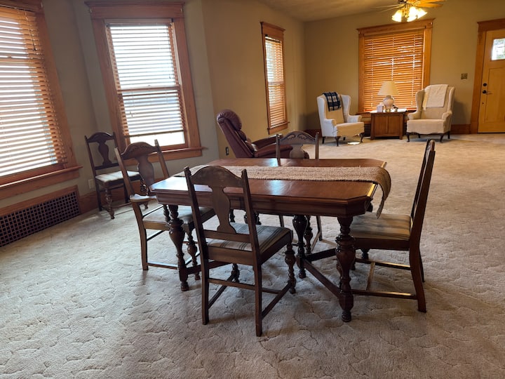 Kieffer Home And Bunk Room - Waconda Lake, KS