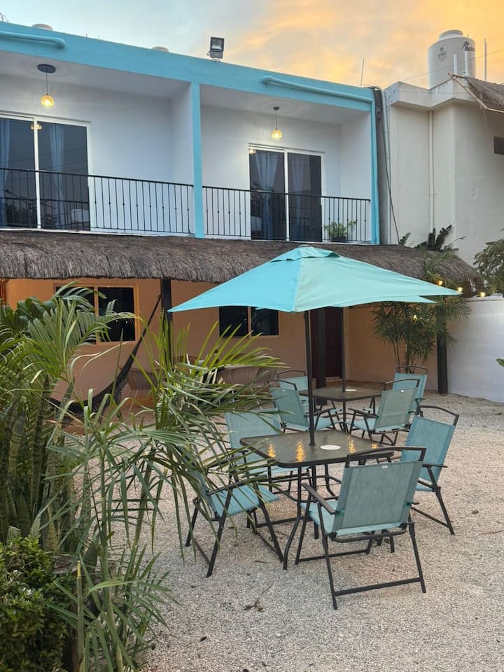 Mirador Familiar - Bacalar