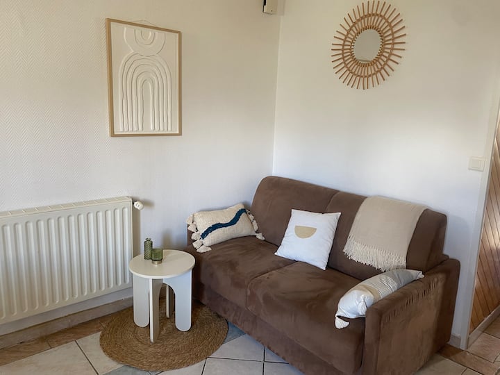 Appartement Proche De La Mer - Saint-Georges-de-Didonne