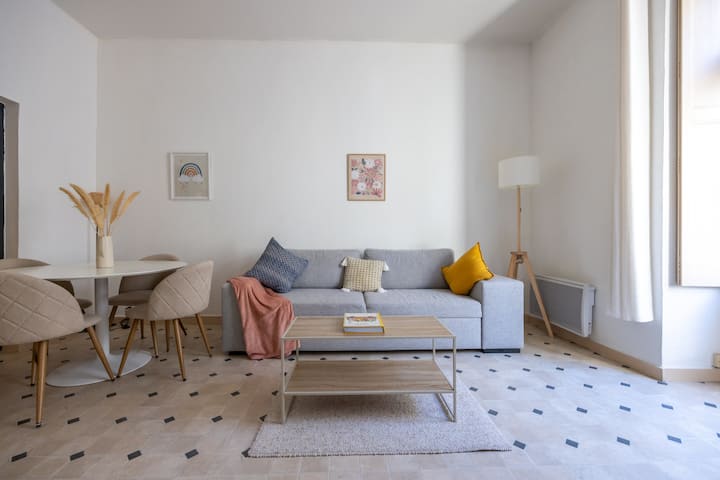 Superbe Appartement Nantes Centre T2 - Nantes