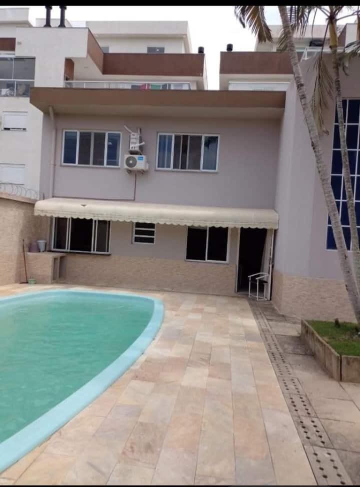 Casa Com Piscina Para Temporada Nos Ingleses, - Florianópolis