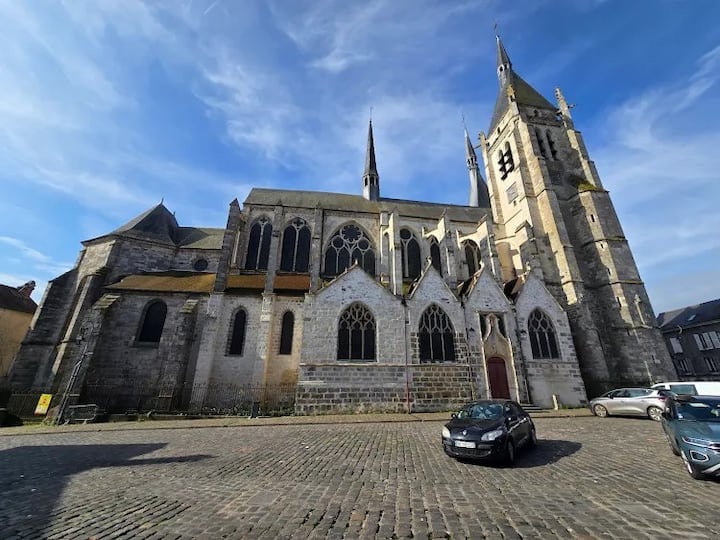 L'appart Du Château - Dourdan