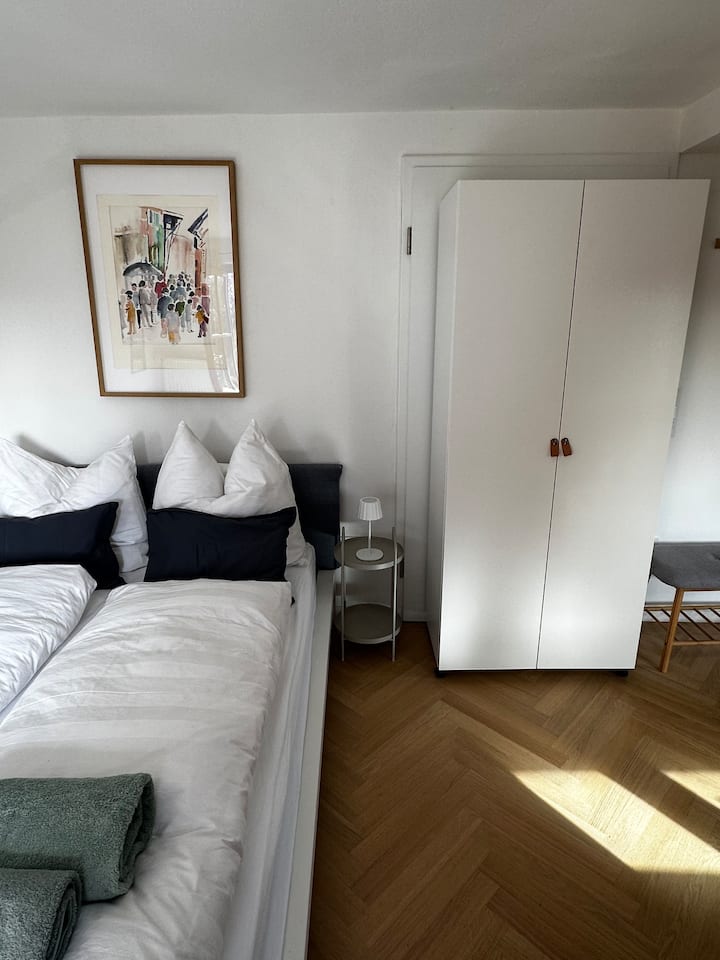 Gemütliche Ferienwohnung Im Ort - Geretsried