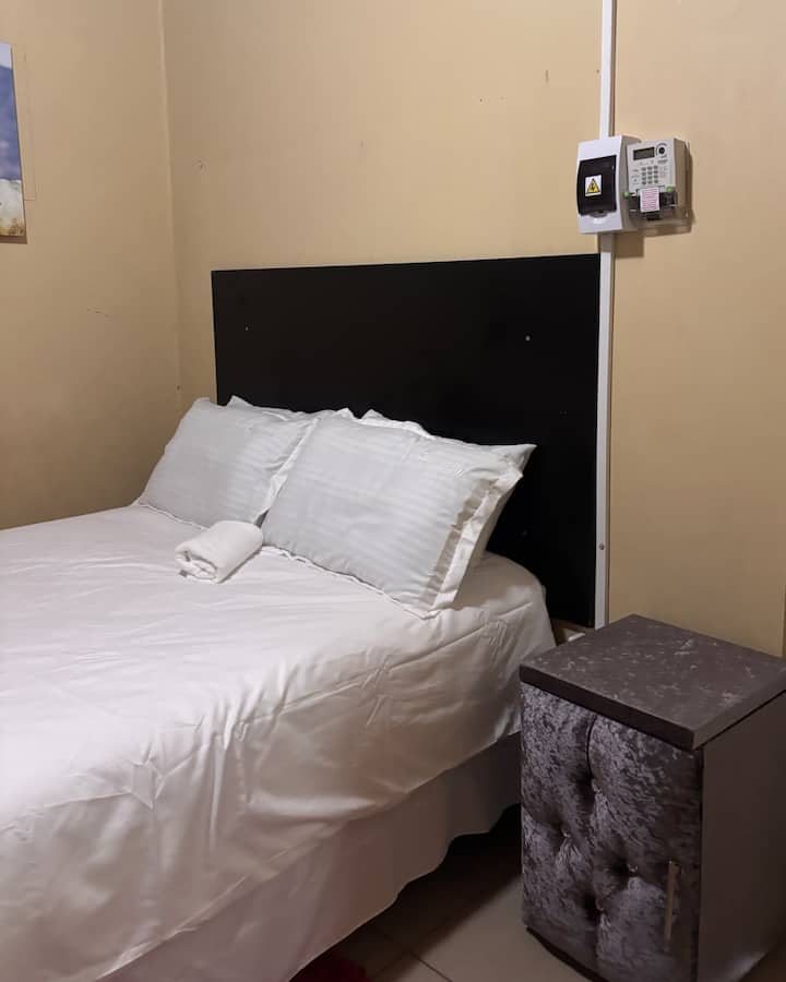 Private And Secured - Mokopane