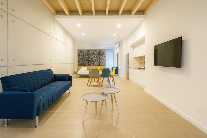 Loft 9 - N 912 By Tatiana | Vue Port Santa Pola - Santa Pola