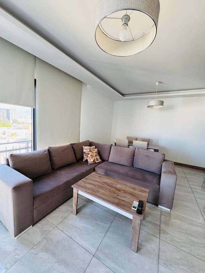 Girne Merkez 2+1 Lüks - Girne