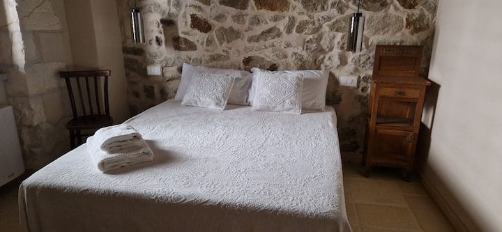 La Mia Sardegna - Il Lentisco - Stanza "Belìa" - Sassari