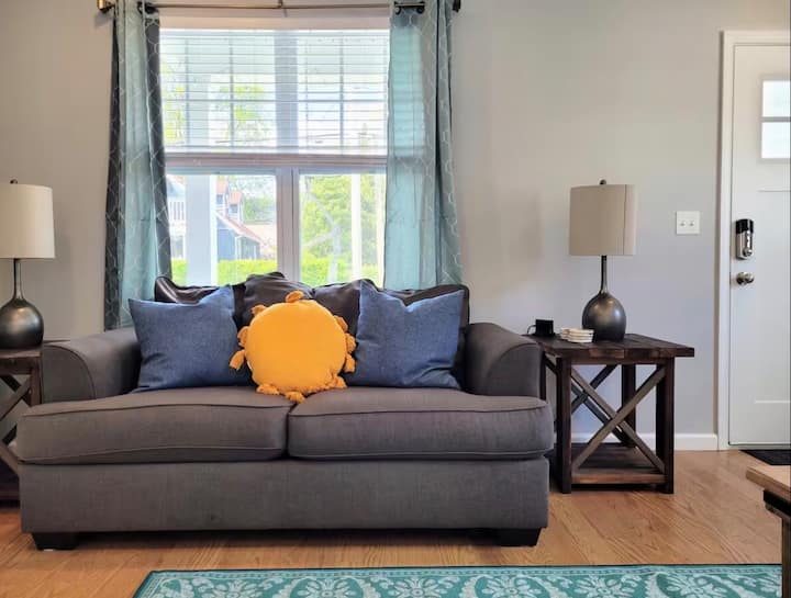 Modern Vacation Rental Near Asbury Park! - Point Pleasant Beach, NJ