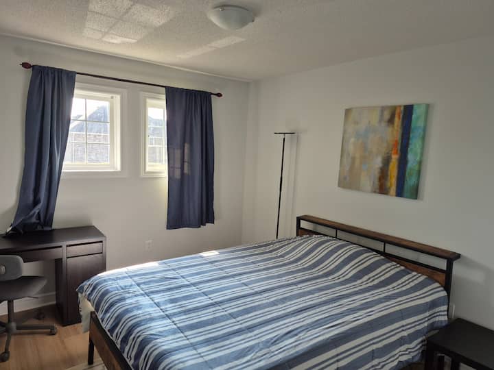 Cozy Private Room In Burlington Tansley Woods Area - Burlington