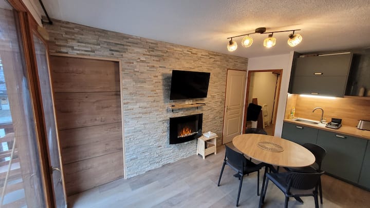 Appartement 36 M2  6 Personnes Orres 1800 +Parking - Les Orres