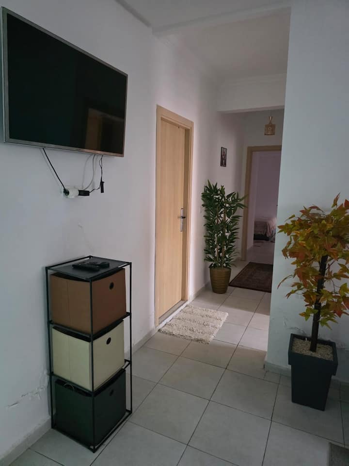 Appartement Confortable à Proximité De L'aéroport. - Marrakech