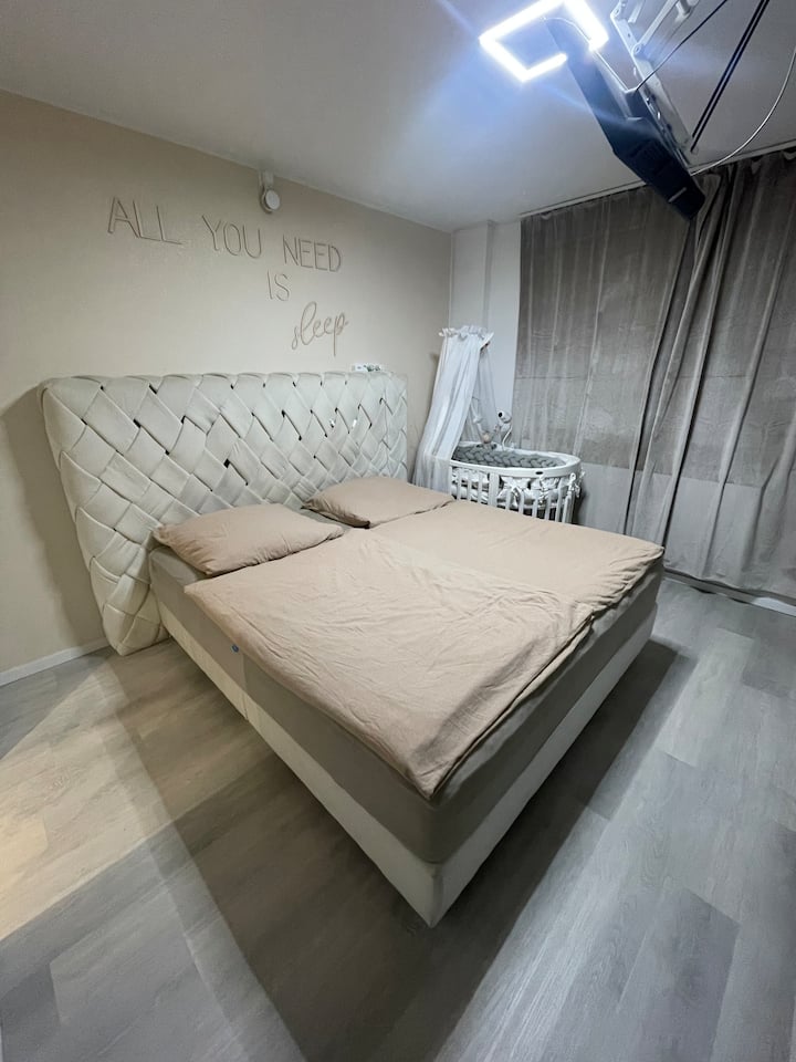 3-zimmer-wohnung Mit Balkon & Garten-nähe Messe - Hannover