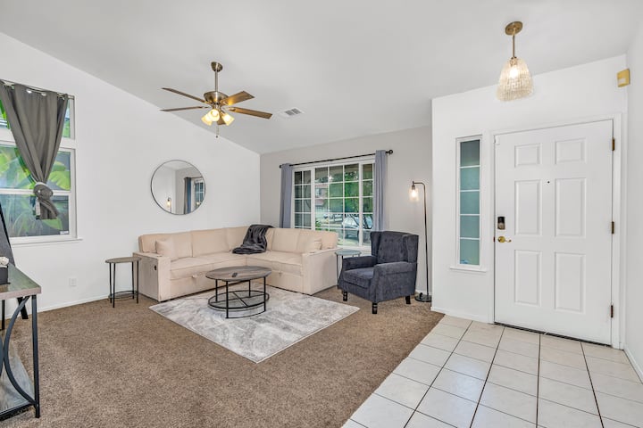 North Merced Home In Silverado Estates - Merced, CA