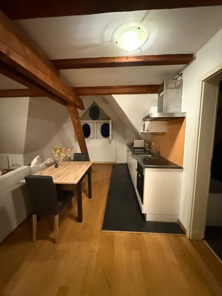 Privates Loft In Zürich Stadt Mit Self-check In - Zurich